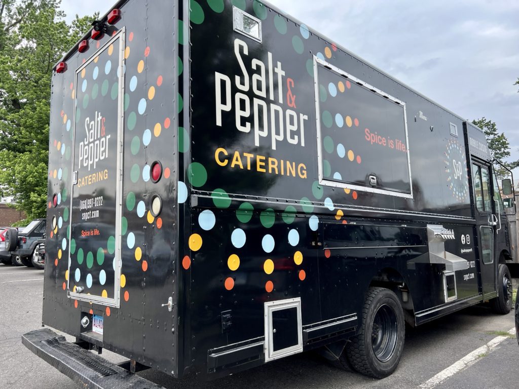 salt and pepper truck - We-Ha | West Hartford News