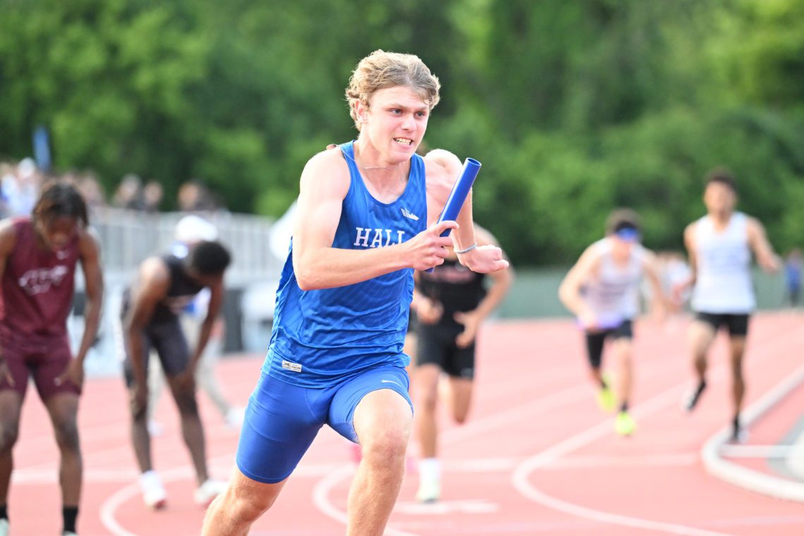 Hall Boys Outdoor Track Creates History, Capturing First State Open ...