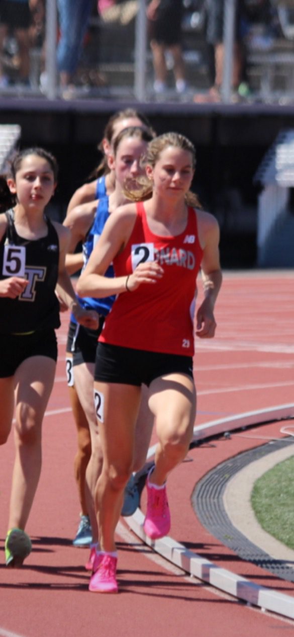 tess sherry track - We-Ha | West Hartford News