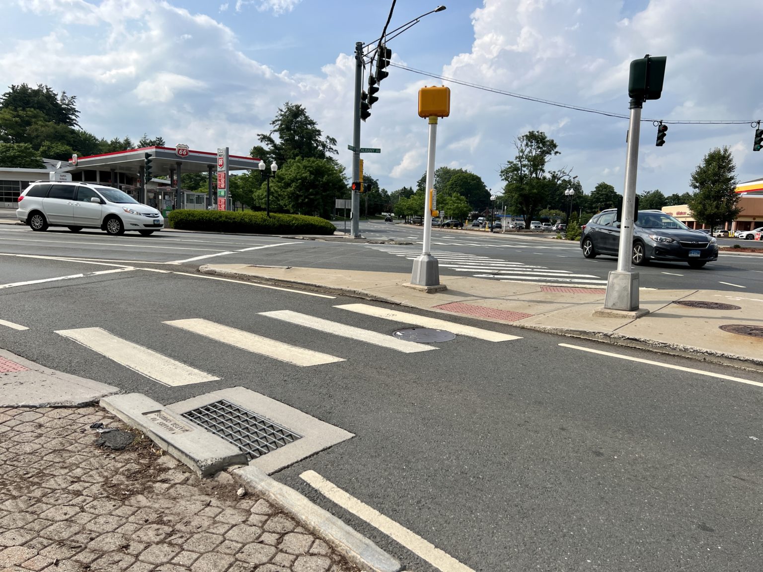 Public Input Invited for $5.6 Million Bishops Corner Intersection ...