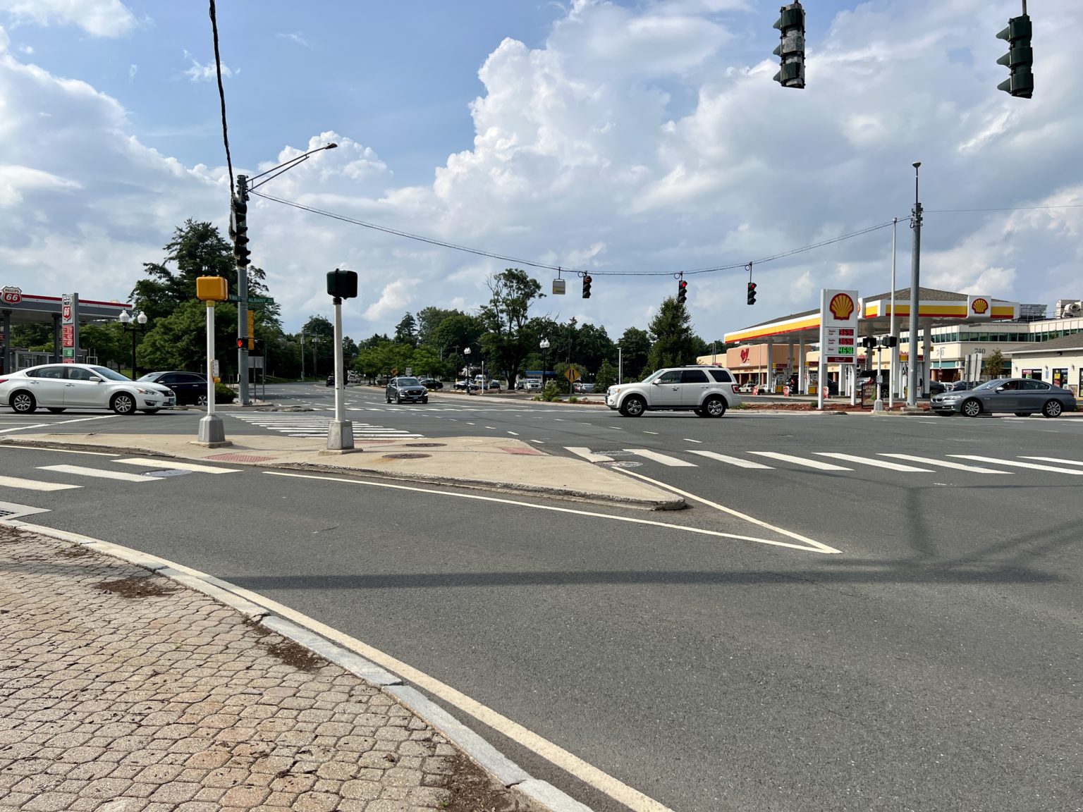 Public Input Invited for $5.6 Million Bishops Corner Intersection ...