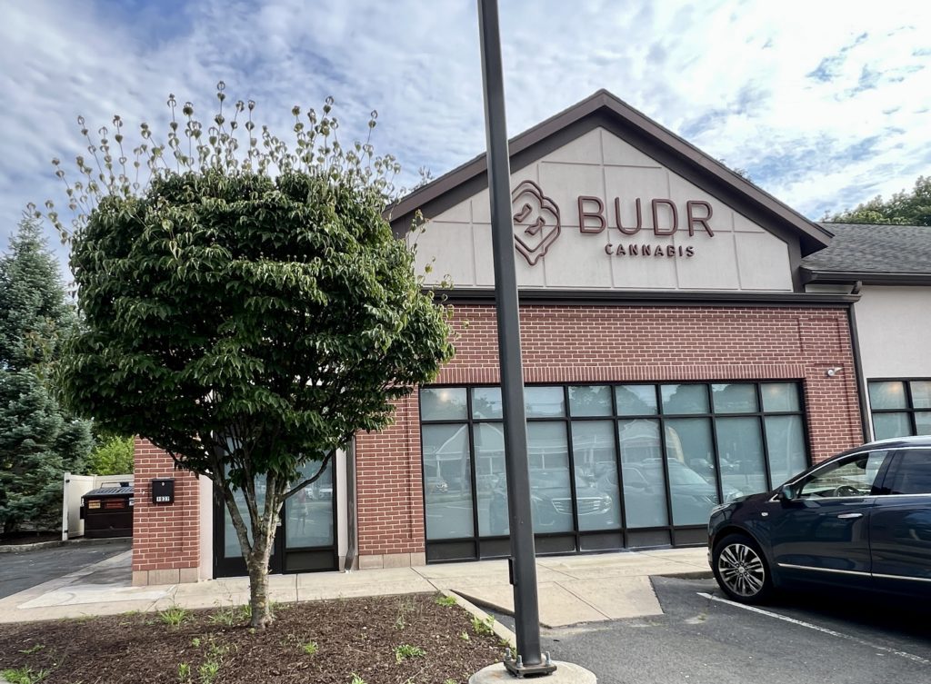 Budr Plans Grand Opening, Will Become West Hartford's First Cannabis ...