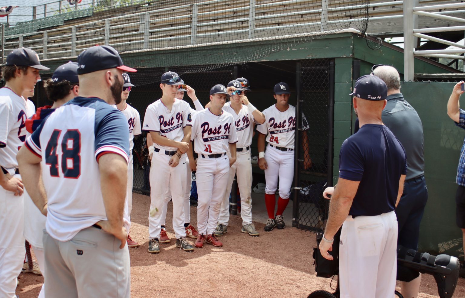 West Hartford American Legion Post 96 Wins First State Championship in ...
