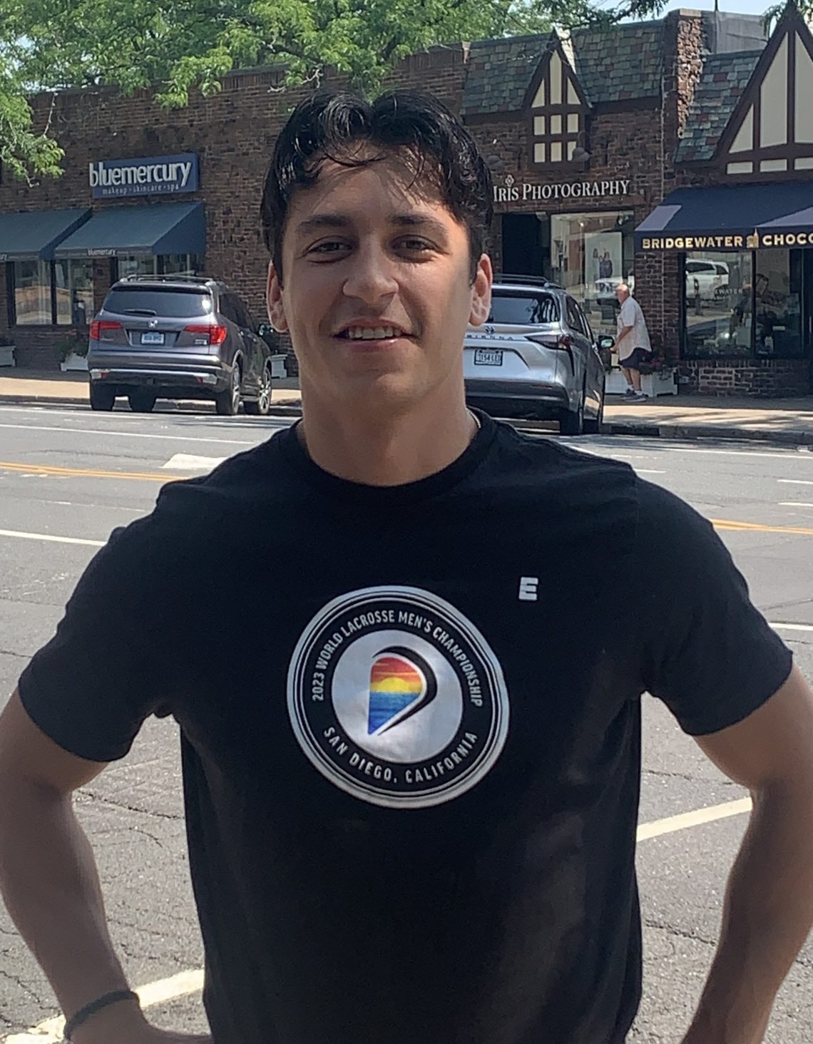 Former Hall Lacrosse Player Takes his Game to the World Stage - We-Ha ...