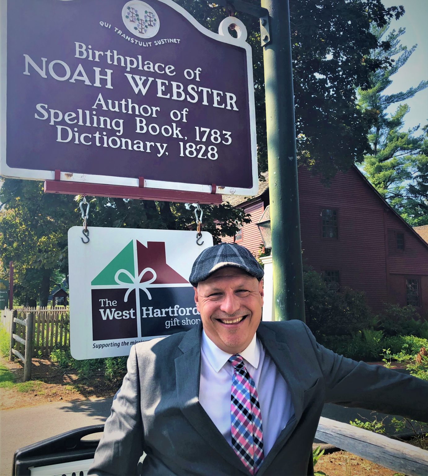 Noah Webster House & West Hartford Historical Society Appoints New ...