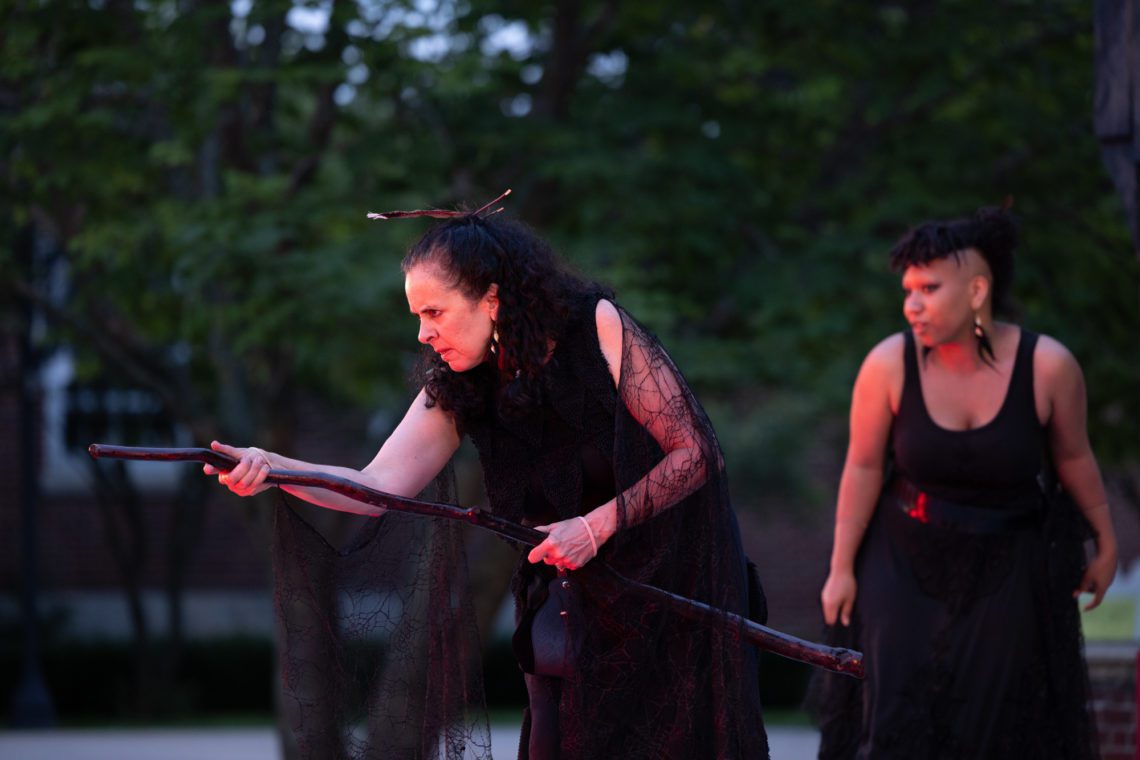 Greater Hartford Shakespeare Festival Returns with 'The Tragedy of ...