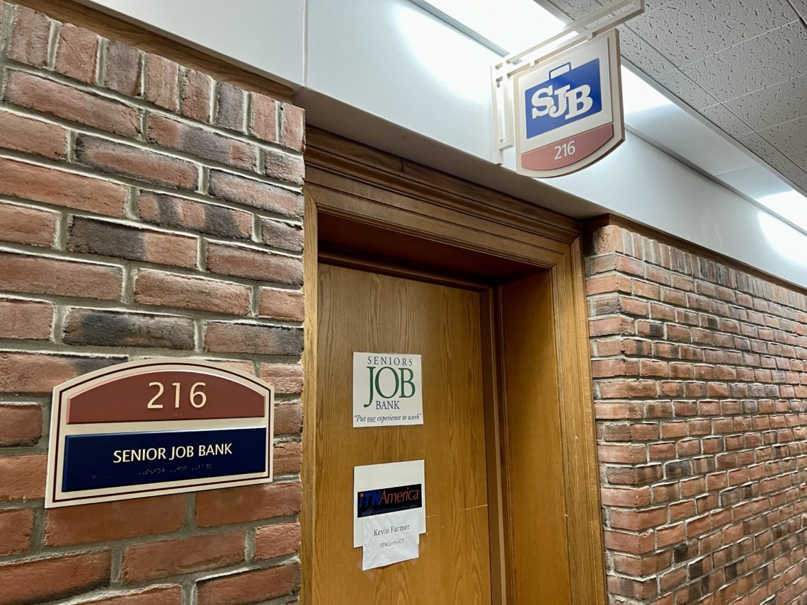 Seniors Job Bank Showcases Value of Experience and Commitment - We-Ha ...