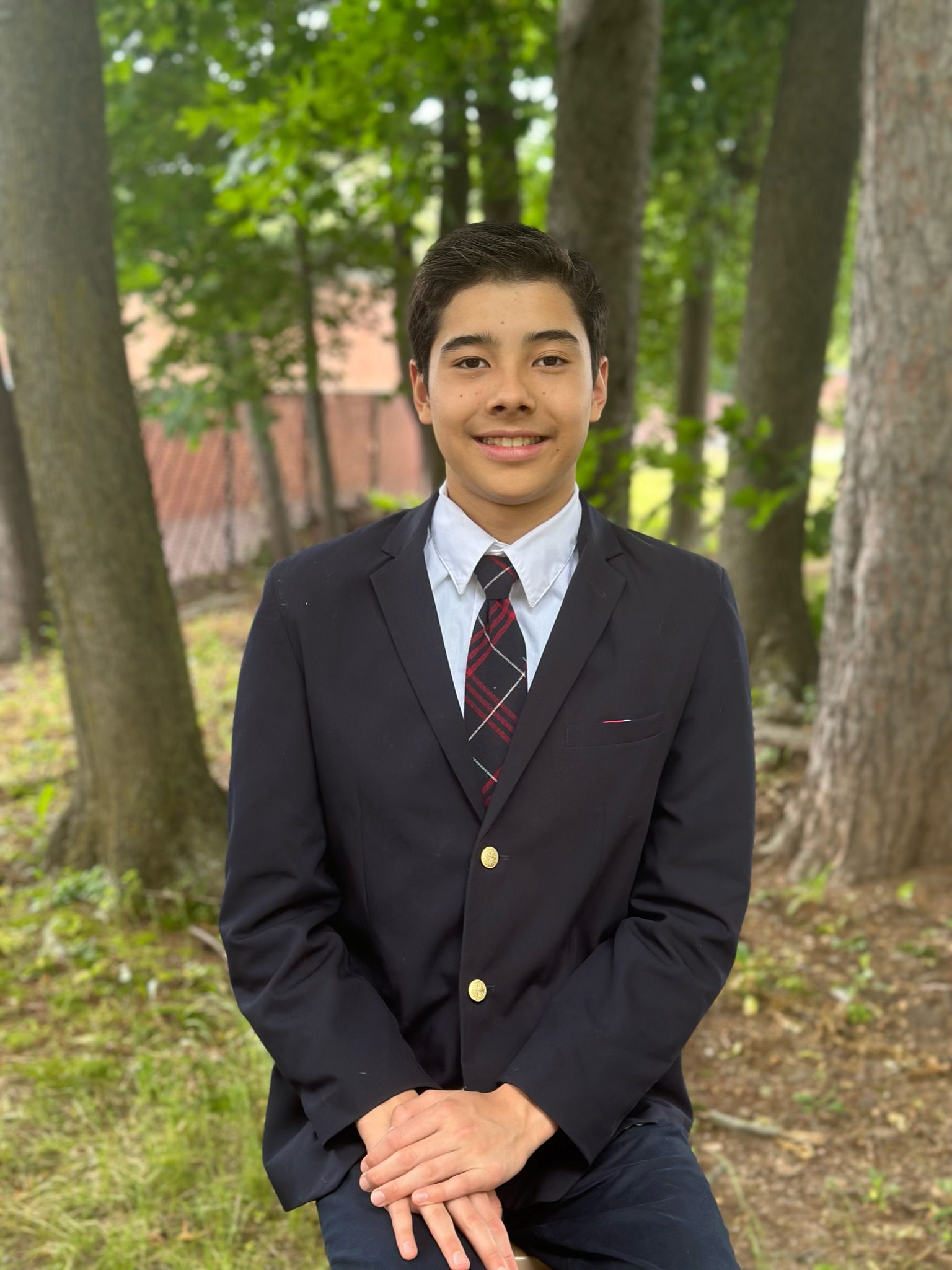 Alex Luo, 8th Grade - We-Ha | West Hartford News