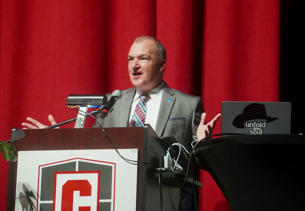 'Every Child. Every Day': New Tagline and Inspiring Speeches Highlight ...