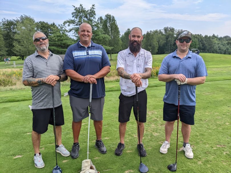 Golfers Enjoy 2023 Bob McKee Classic Tournament - We-Ha | West Hartford ...