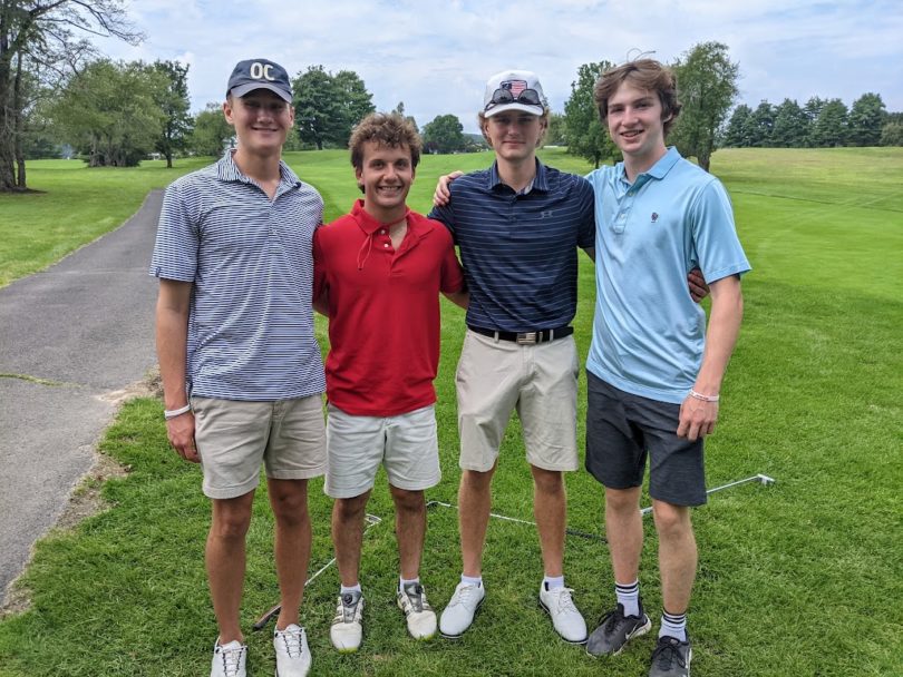 Golfers Enjoy 2023 Bob McKee Classic Tournament - We-Ha | West Hartford ...