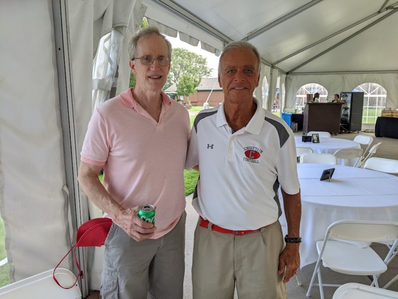 Golfers Enjoy 2023 Bob McKee Classic Tournament - We-Ha | West Hartford ...