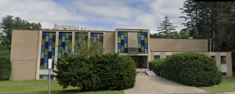 Vacant West Hartford Synagogue Building May be Repurposed for ...