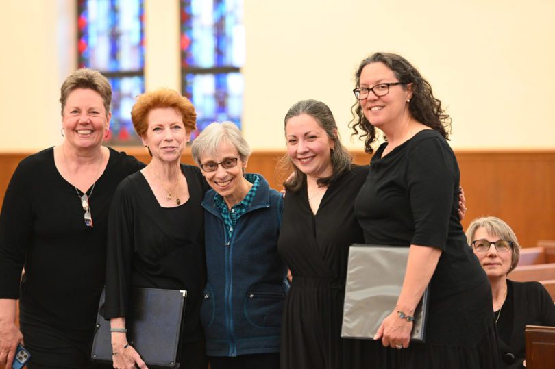 West Hartford Women's Chorale: 20 Seasons Strong - We-Ha | West Hartford News