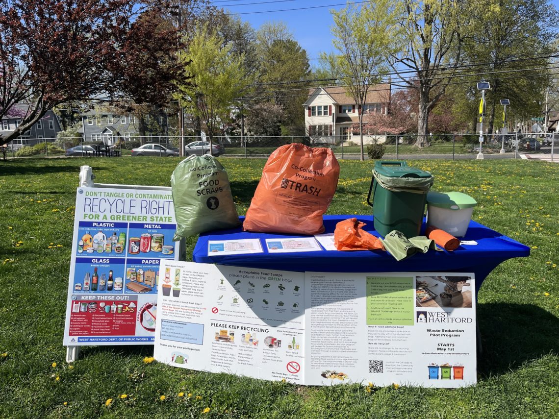 West Hartford Food Scrap Recycling Pilot Showing Success in First Few ...