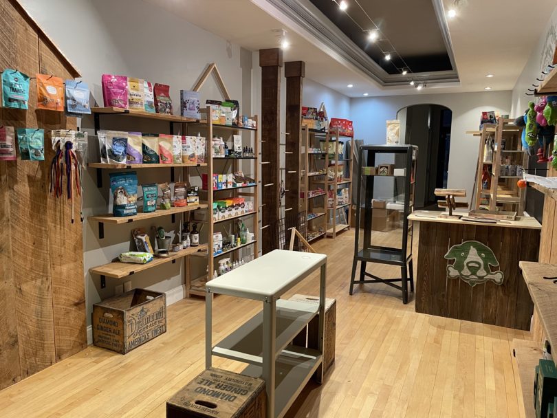 green tails interior - We-Ha | West Hartford News