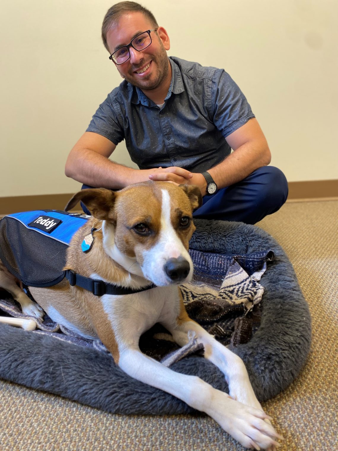 Bridge Family Center Adds New Breed of Therapist - We-Ha | West ...