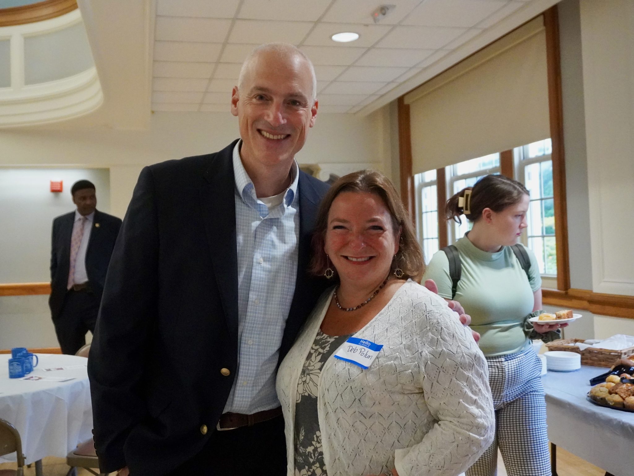 Bridge Names 'Build No Fences' Award Winner at Annual Breakfast - We-Ha ...