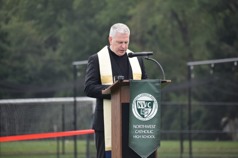 Northwest Catholic Celebrates Grand Opening of Breen Athletic Complex ...