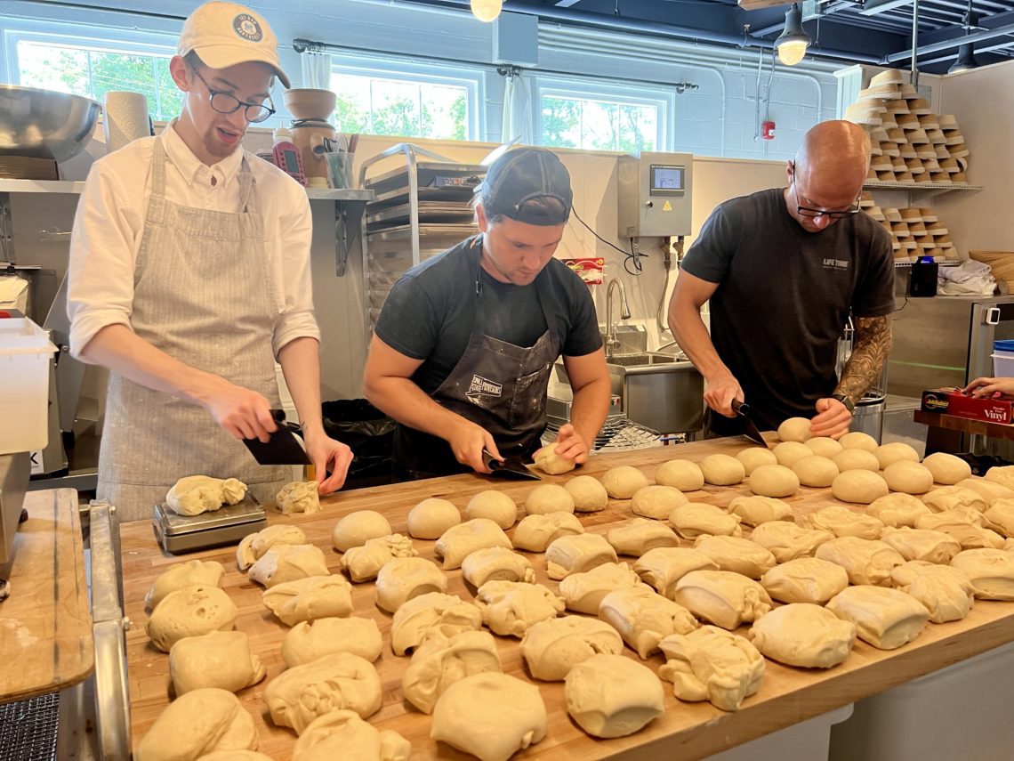 West Hartford Resident Expands Bakery Operations, Opens Café - We-Ha ...