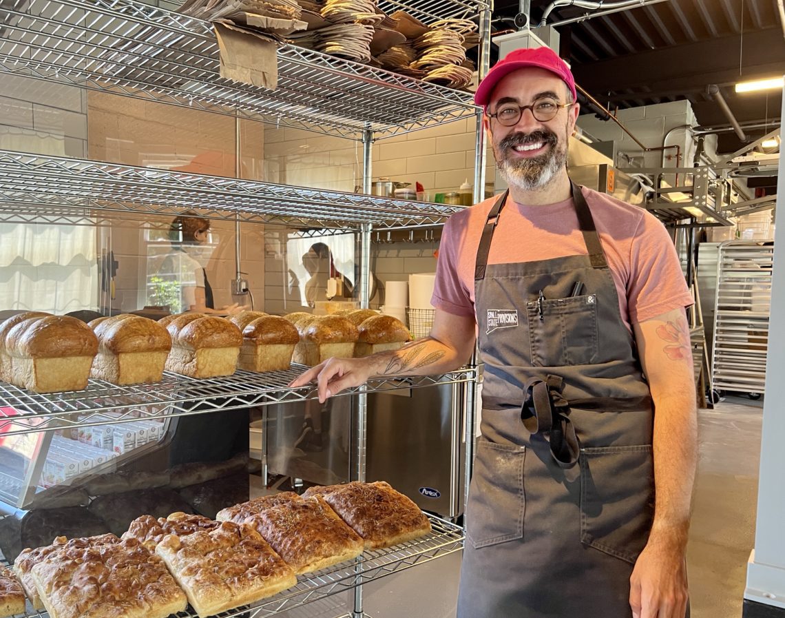 West Hartford Resident Expands Bakery Operations, Opens Café - We-Ha ...