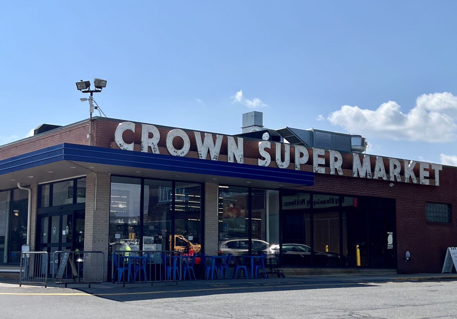 Crown Market Will Continue Legacy but New Owners Plan Updates - We-Ha ...