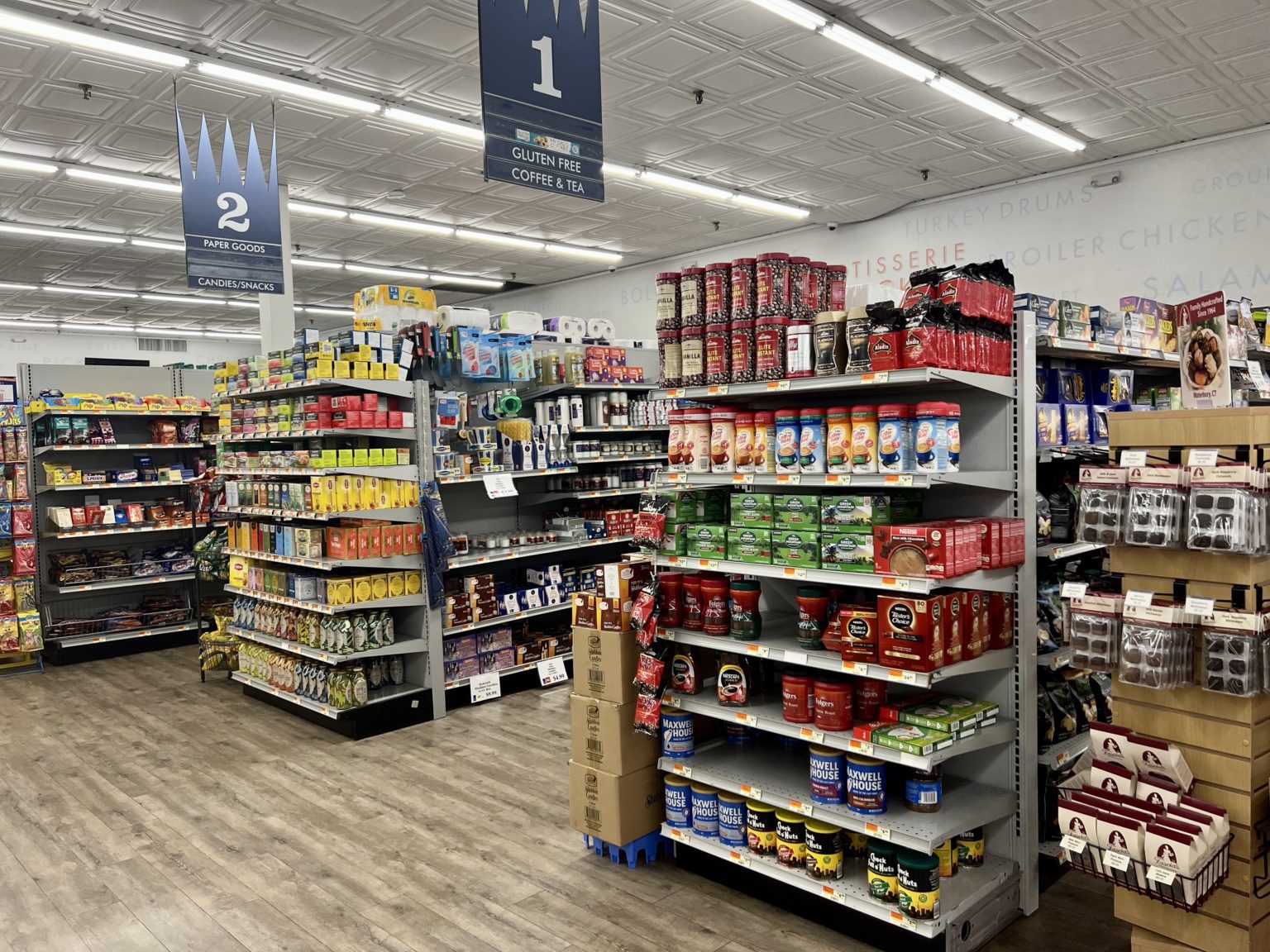 Crown Market Will Continue Legacy but New Owners Plan Updates - We-Ha ...