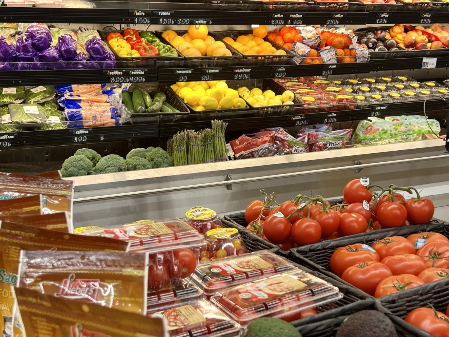 Crown Market Will Continue Legacy but New Owners Plan Updates - We-Ha ...