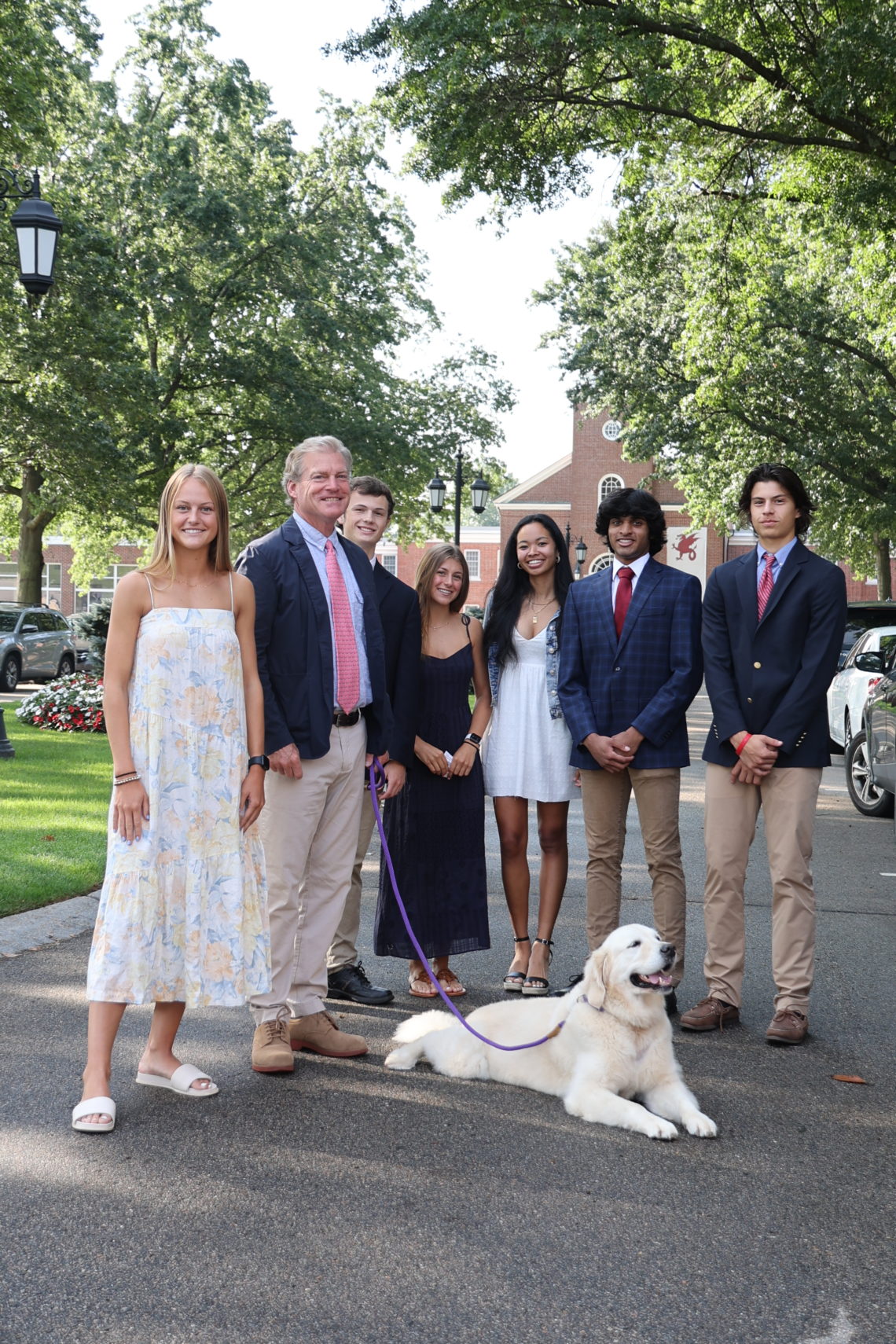 Kingswood Oxford’s Convocation Sets the Tone for the School Year - We ...