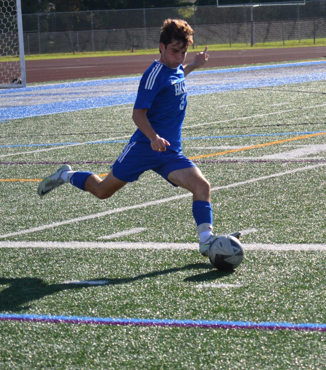 Middleton's Late Heroics Seal Hall Soccer Win - We-Ha | West Hartford News