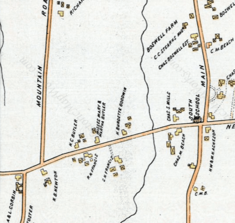From the West Hartford Archives: Corbin's Corner - We-Ha | West ...
