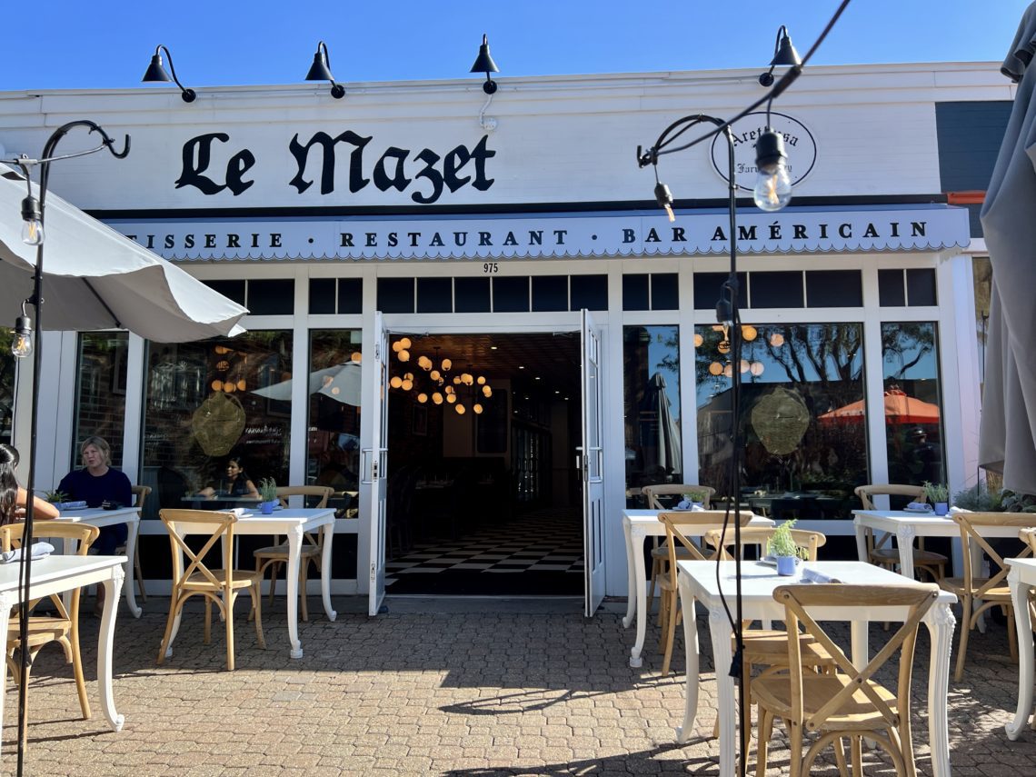 French Country Cuisine Arrives in West Hartford Center - We-Ha | West ...