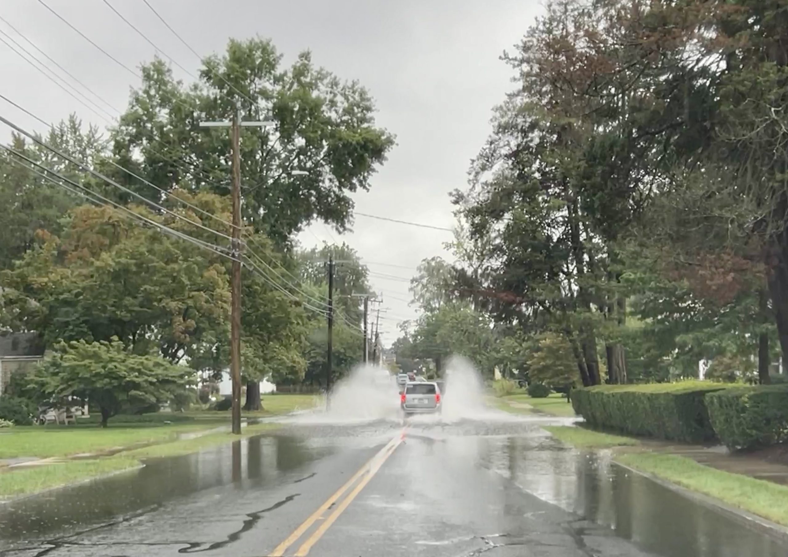 south quaker driving through - We-Ha | West Hartford News