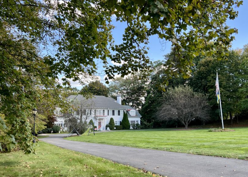 From the West Hartford Archives: Corner of South Main Street and ...