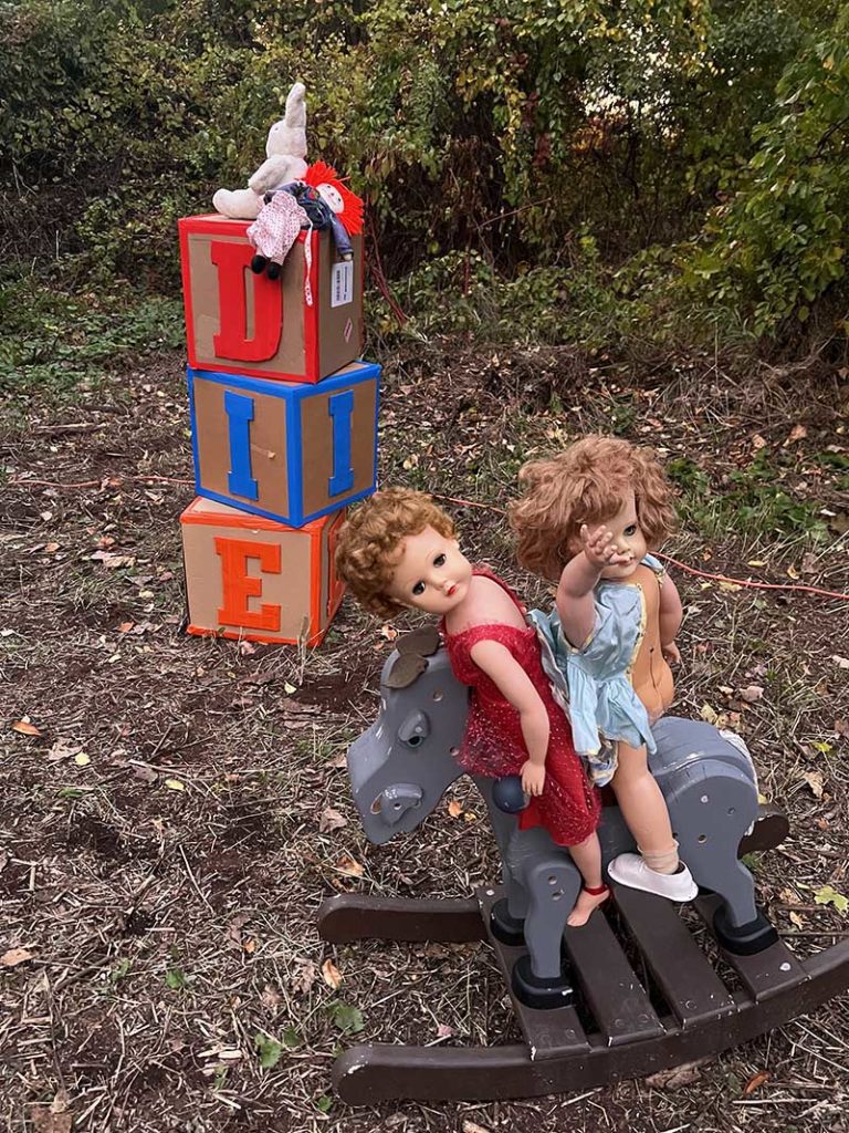 Wolcott Haunted Forest Will Return with Spooky, Family-Friendly Fun ...
