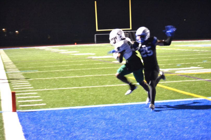 Maloney Runs Past Hall in Battle of 1-Loss Teams - We-Ha | West ...