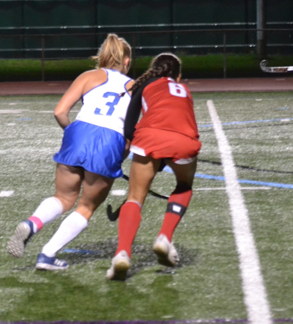 Hall Blanks Conard, Claims CCC North Field Hockey Crown - We-Ha | West ...