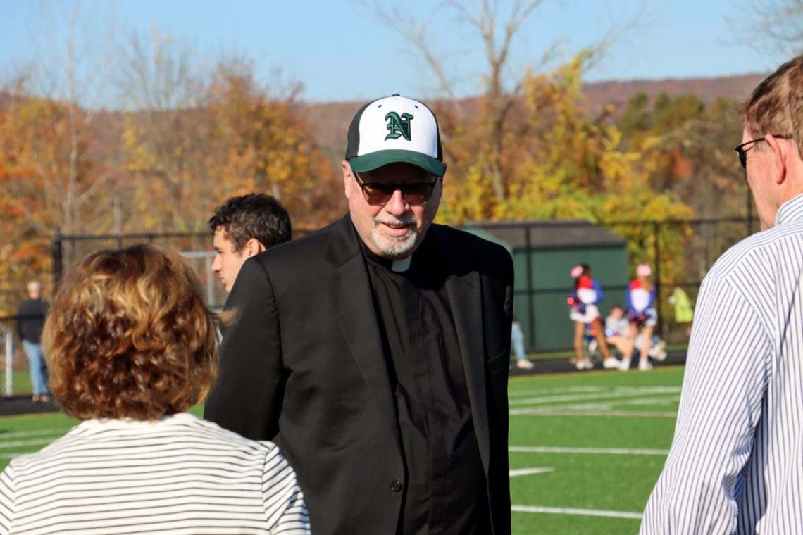 New Northwest Catholic Athletic Complex Dedicated During Homecoming ...