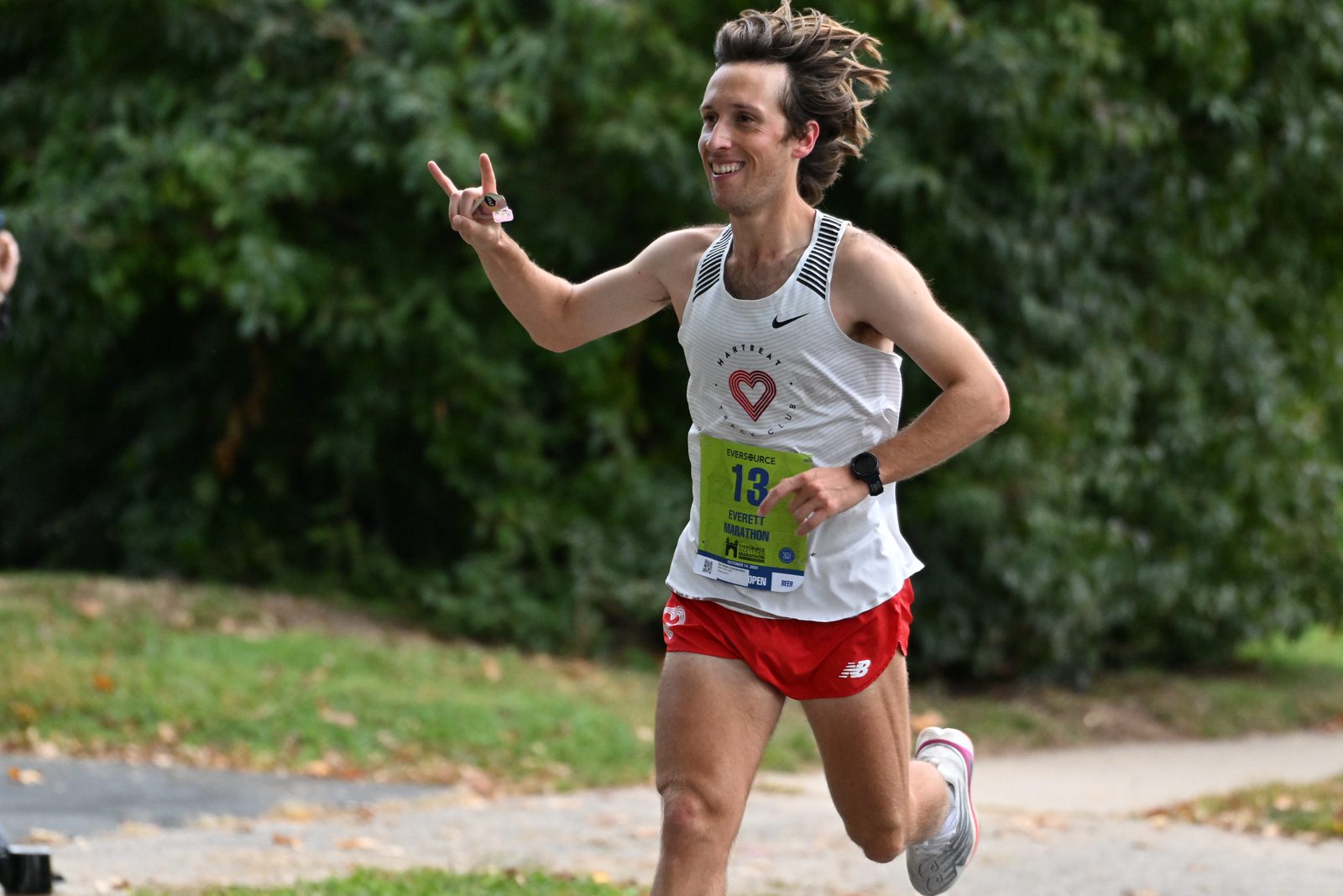 Photos: 30th Running of the Hartford Marathon and Half Marathon - We-Ha ...