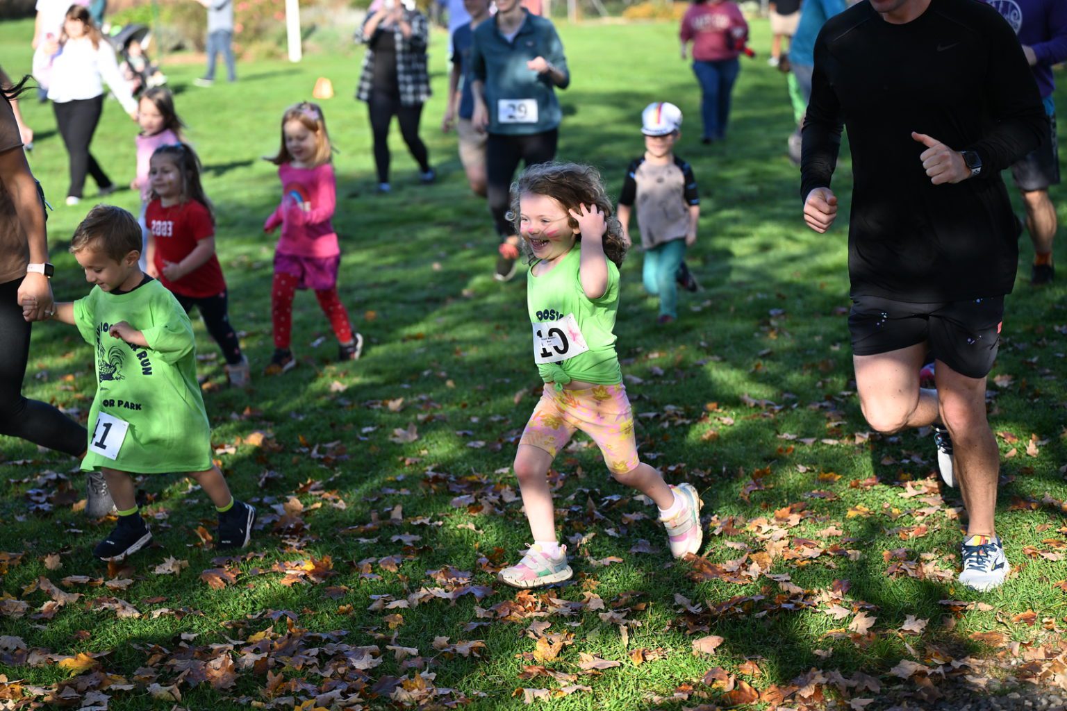 Hundreds Enjoy Westmoor Park 'Rockin' Rooster' Fun Run - We-Ha | West ...