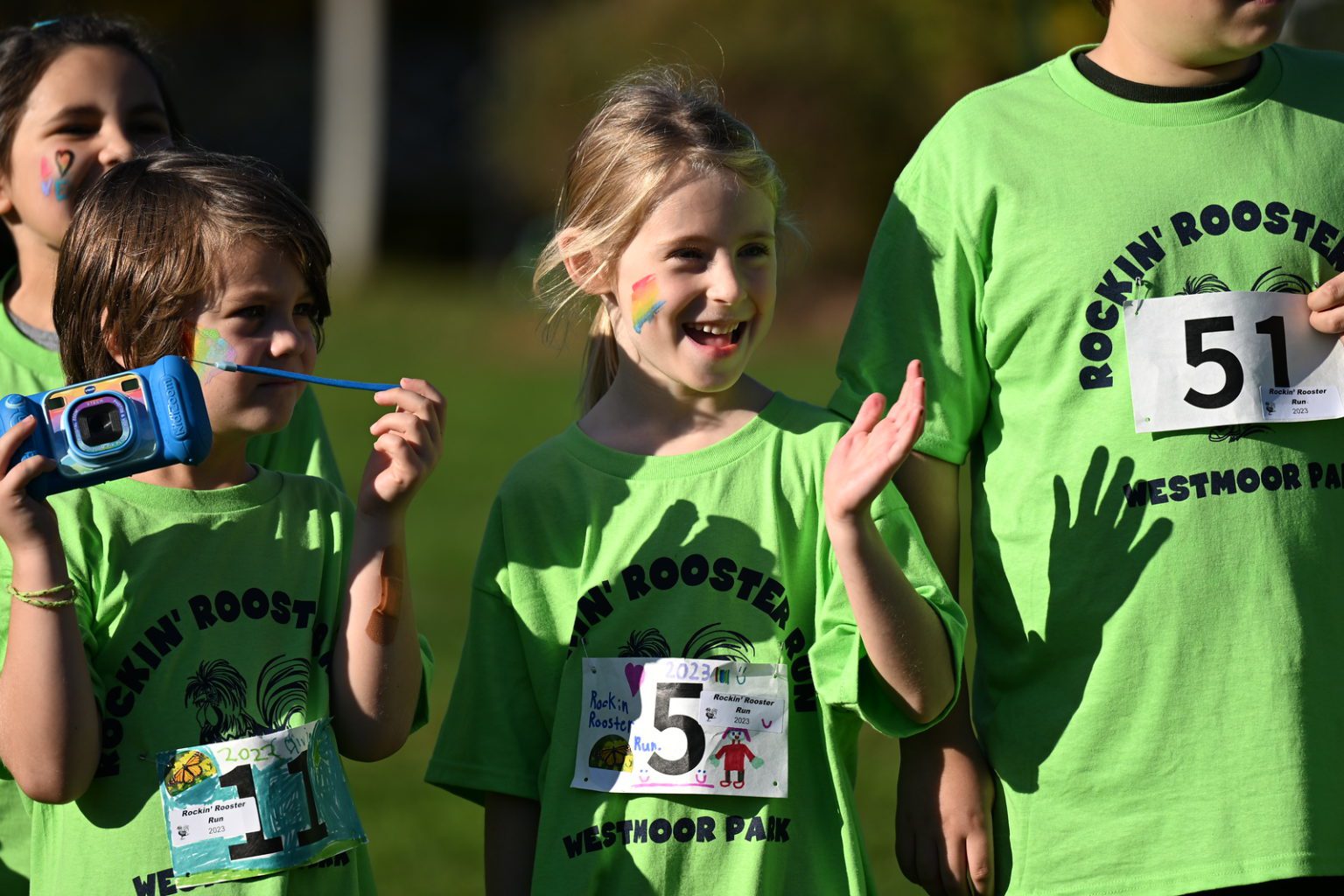 Hundreds Enjoy Westmoor Park 'Rockin' Rooster' Fun Run - We-Ha | West ...