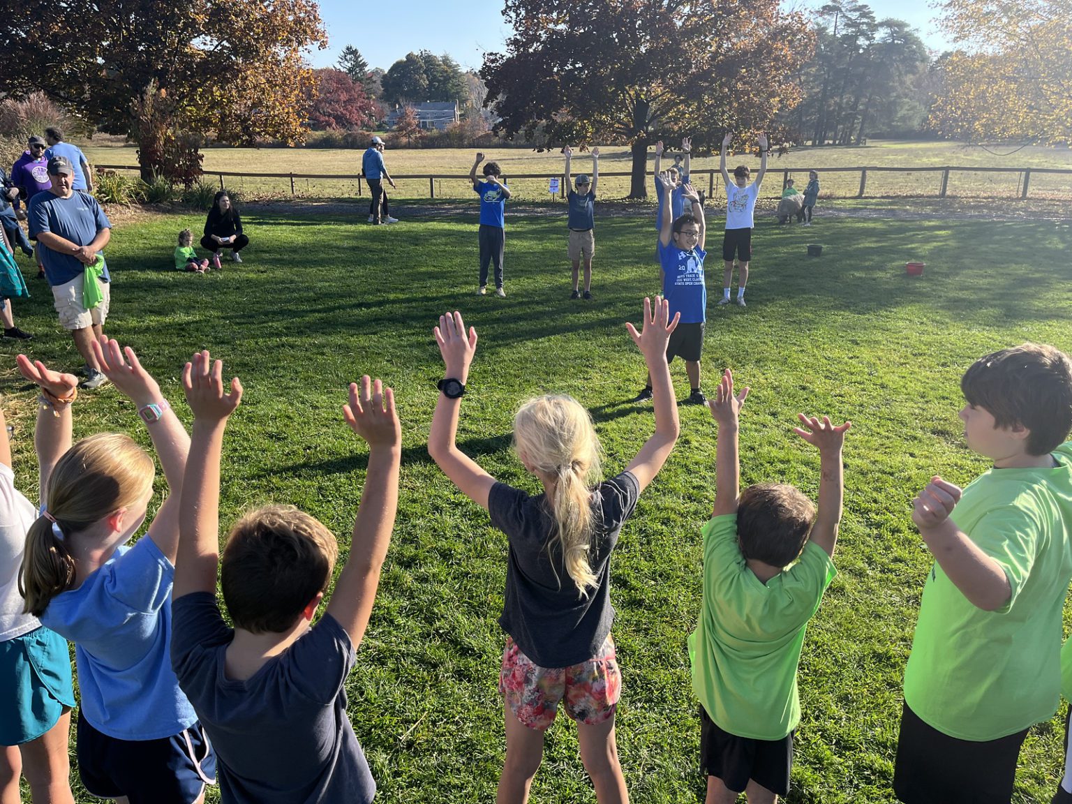 Hundreds Enjoy Westmoor Park 'Rockin' Rooster' Fun Run - We-Ha | West ...