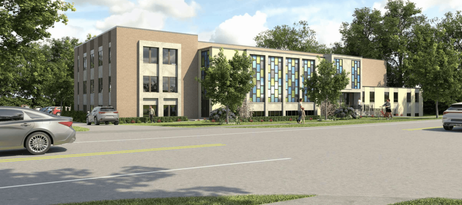 Governor, Officials Celebrate Groundbreaking for 'The Elle' at Former ...