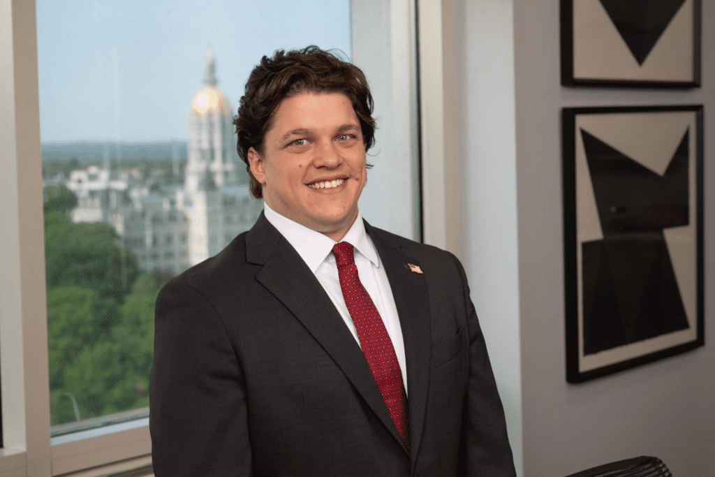 Meet the Candidate: Kyle Zelazny - We-Ha | West Hartford News