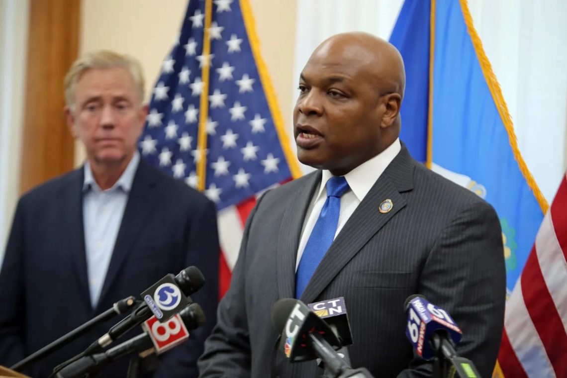 Lamont Names Former Yale Police Chief Ronnell Higgins to Public Safety ...
