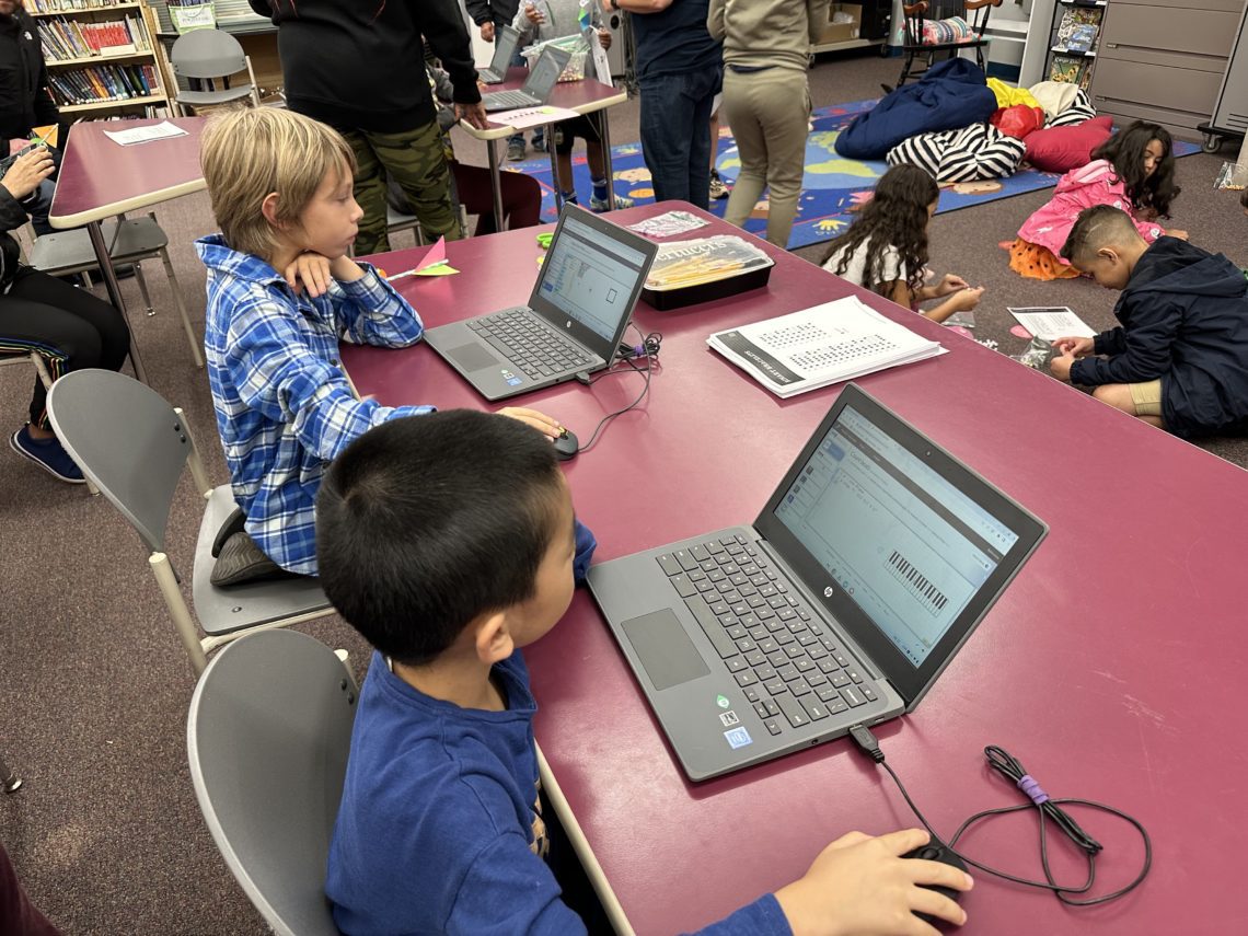 Families Enjoy 'STEM Night' at Smith STEM School - We-Ha | West ...