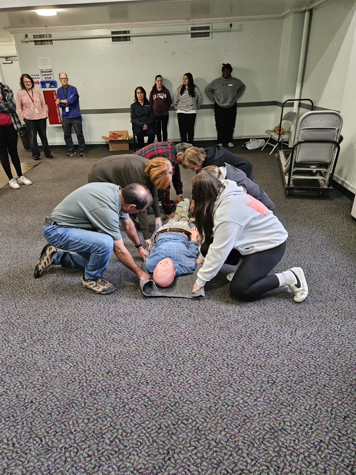 New Cohort of CERT Members Complete Training - We-Ha | West Hartford News