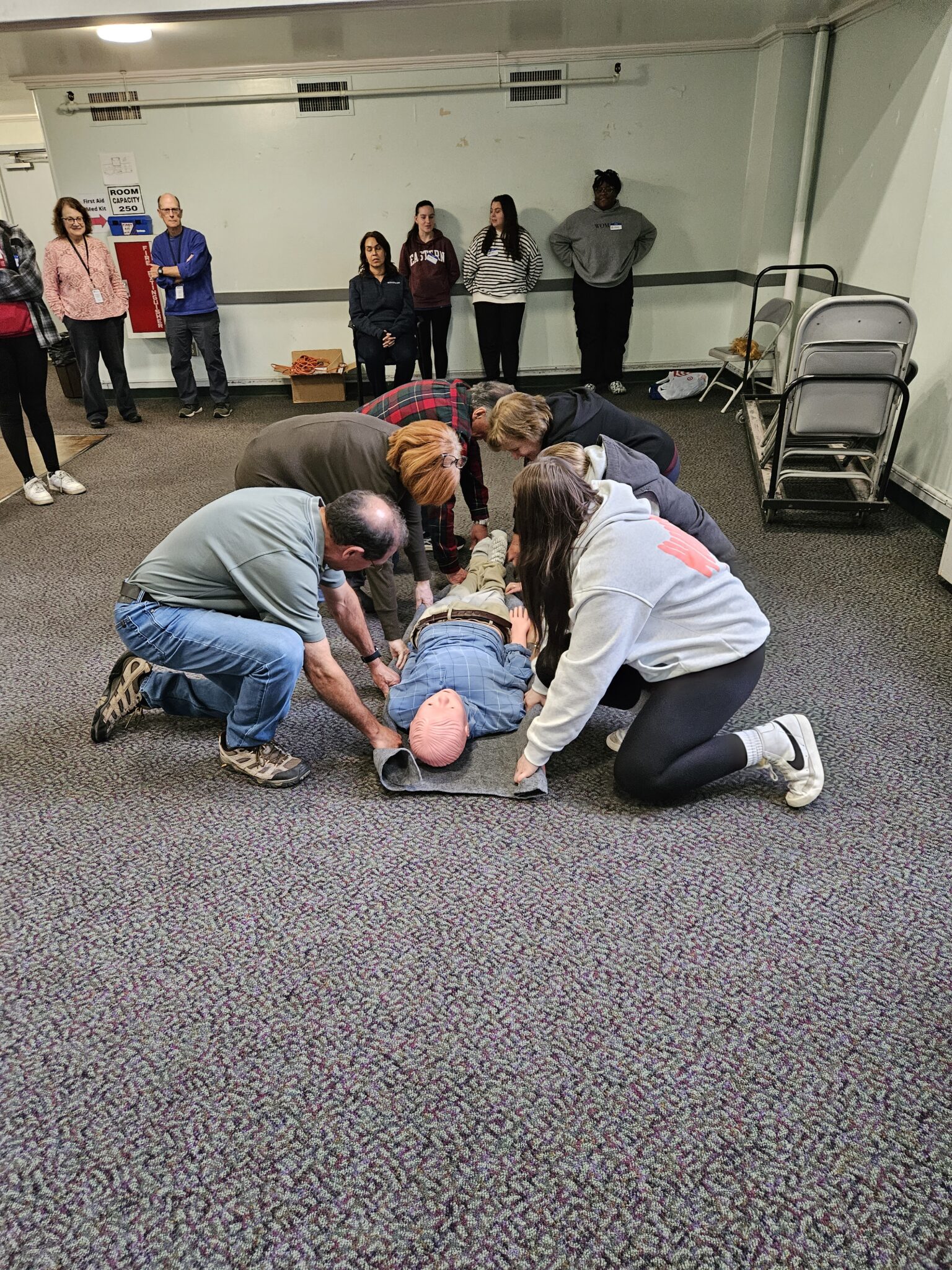 New Cohort of CERT Members Complete Training - We-Ha | West Hartford News