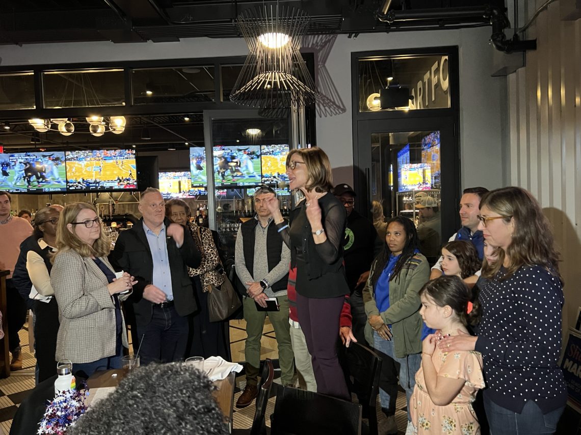 Democrats Sweep West Hartford Races, Republican Incumbents Re-Elected ...