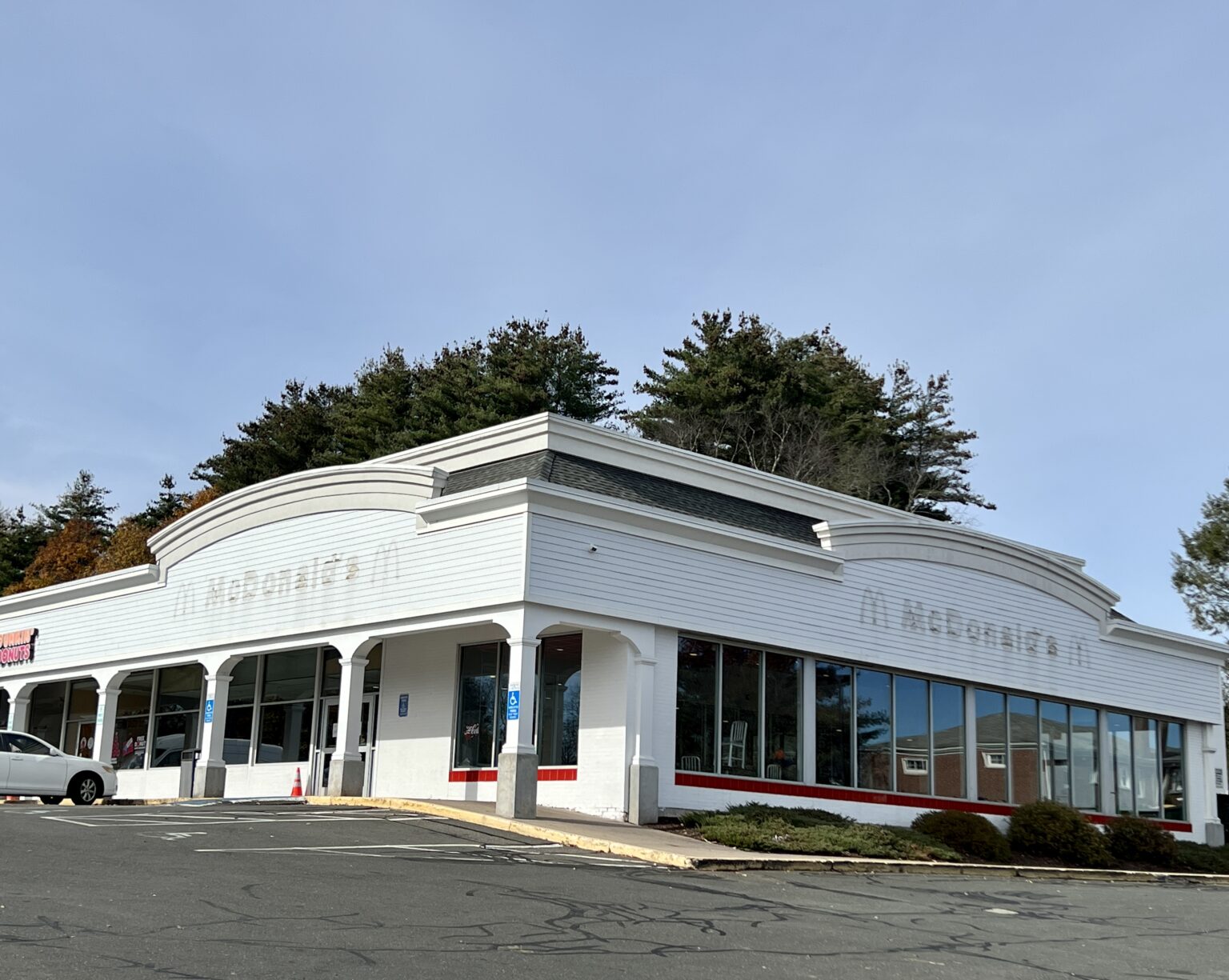 New Tenant Signs Lease for Former McDonald's in West Hartford - We-Ha ...